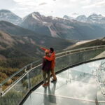 From Banff: Columbia Icefield Tour with Glacier Skywalk - Approaching the Columbia Icefield