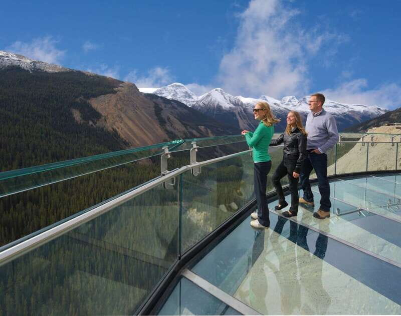 From Banff/Lake Louise: 1-Way Sightseeing Tour to Jasper - What Sets This Tour Apart