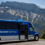 From Banff: Lake Louise and Moraine Lake Sightseeing Tour - Transportation and Group Experience