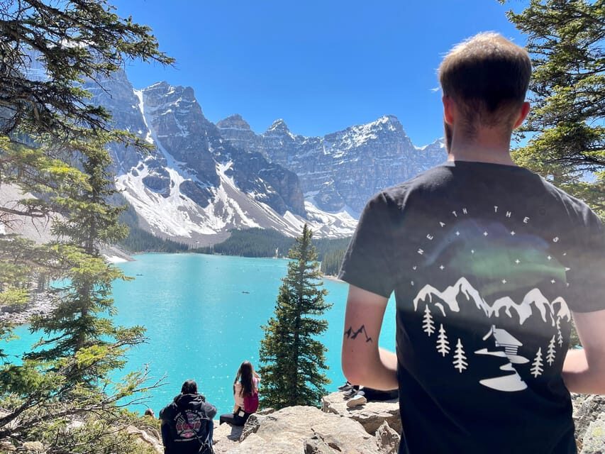 From Banff: Moraine Lake and Lake Louise Half Day Tour - The Experience in Practice