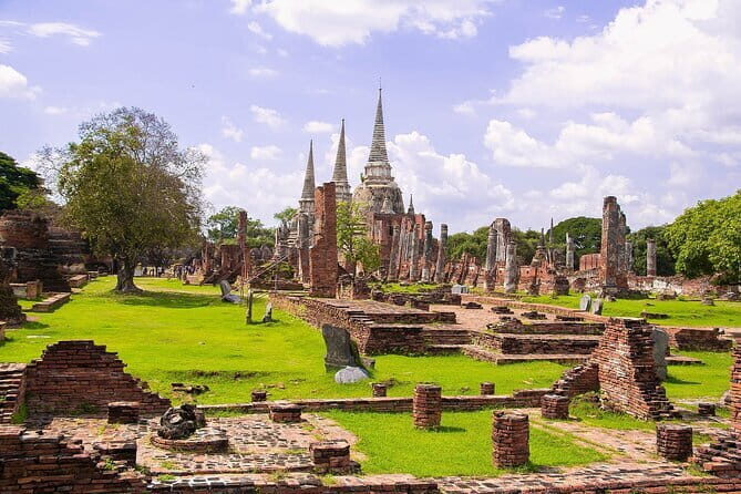 From Bangkok: Ayutthaya UNESCO Heritage Park and Temples Tour - The Sum Up