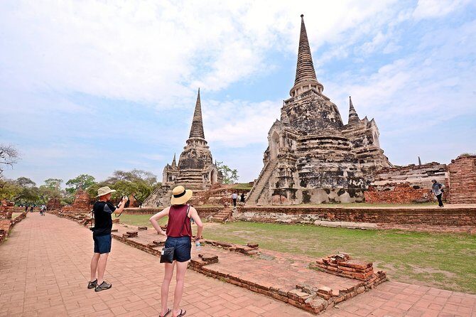 From Bangkok: Damnoen Saduak Floating Market & Ayutthaya Day Tour - Practical Details and What It Means for You