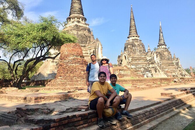 From Bangkok : Floating market, Kanchanaburi, Ayutthaya (3 days) - Who Is This Tour Best For?