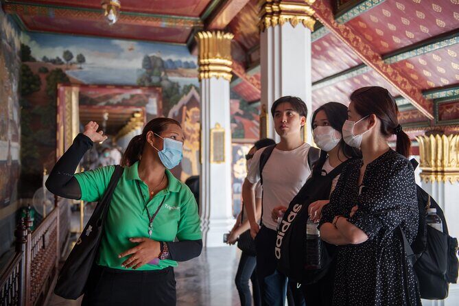 From Bangkok: Private Customizable Bangkok City Tour - Detailed Itinerary Breakdown