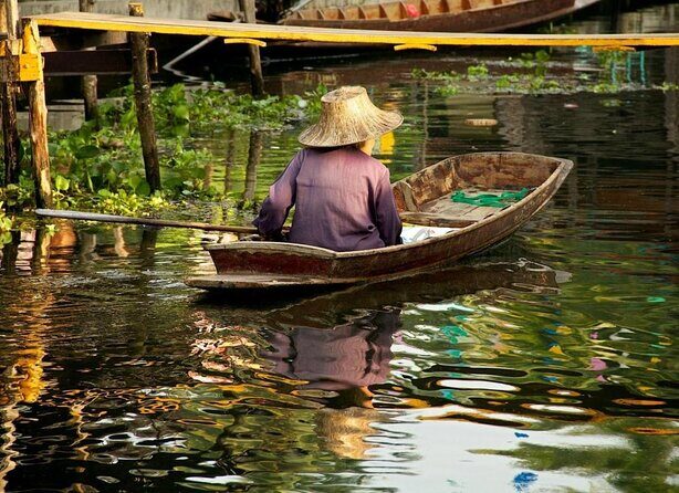 From Bangkok : Thaka Floating Market - Detailed Tour Breakdown