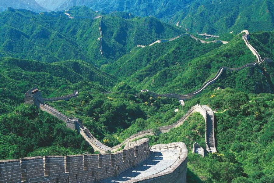 From Beijing: Badaling Great Wall Bus Group Tour - What to Expect During the Tour
