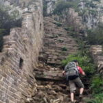 From Beijing: JianKou Wild Great Wall Hiking TourPrivate - What the Itinerary Looks Like