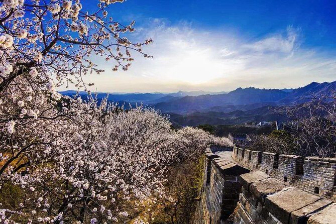 From Beijing: Mutianyu Great Wall Full-Day Tour With Options - What the Tour Includes and What to Expect