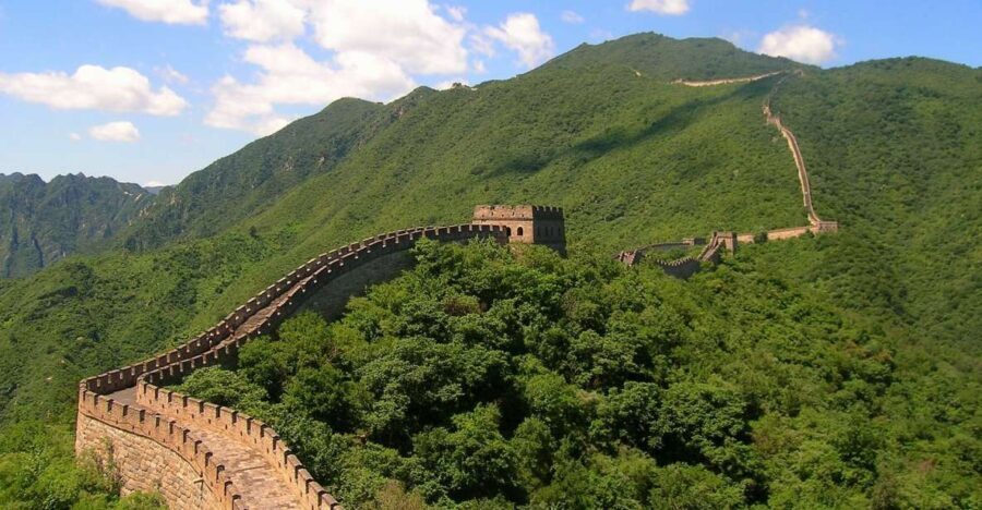From Beijing: Mutianyu Great Wall Private Tour with Lunch - What Makes This Tour Stand Out?