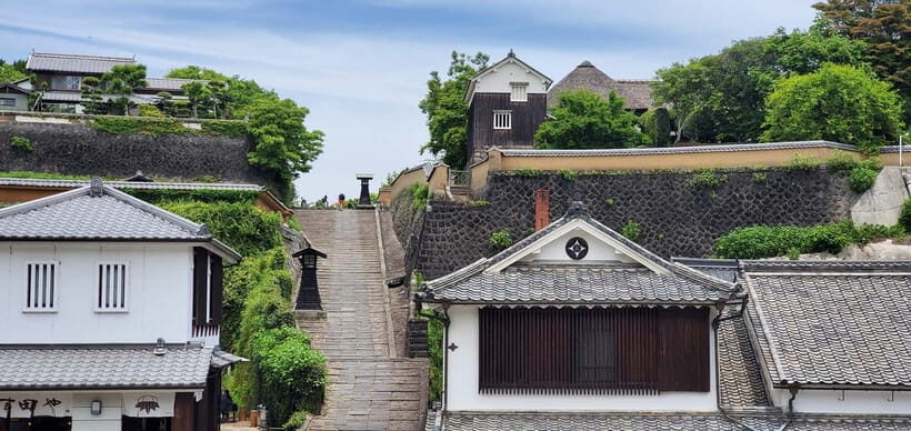 From Beppu: Kitsuki Castle Town and Samurai Heritage Tour - What Makes This Tour Stand Out?