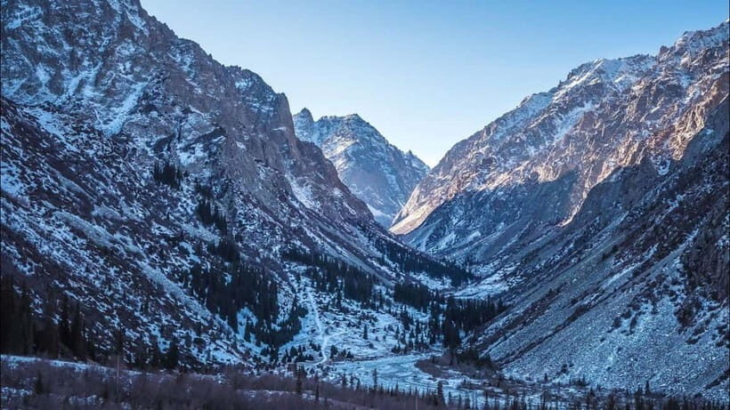 From Bishkek: Half-Day Excursion to Ala-Archa National Park - A Detailed Look at the Ala-Archa Tour Experience