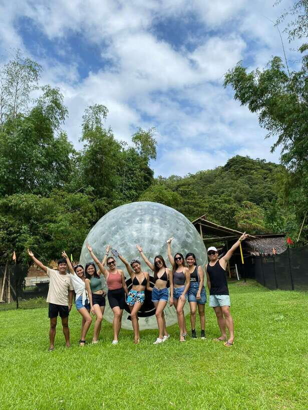 From Boracay: Mainland Off-Road ATV and Zorb Adventure - FAQ