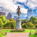 From Boston:Public Garden,Beacon Hill&More Half Day tour - What’s Included and What to Keep in Mind