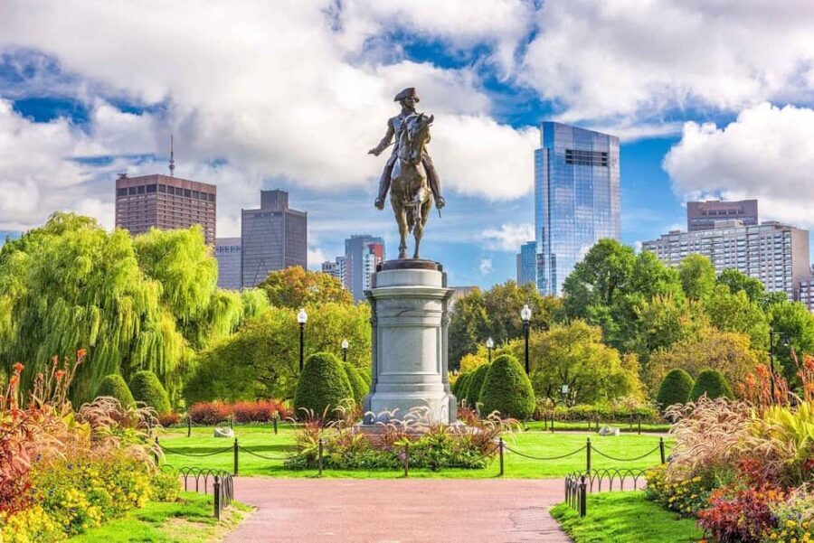 From Boston:Public Garden,Beacon Hill&More Half Day tour - What’s Included and What to Keep in Mind