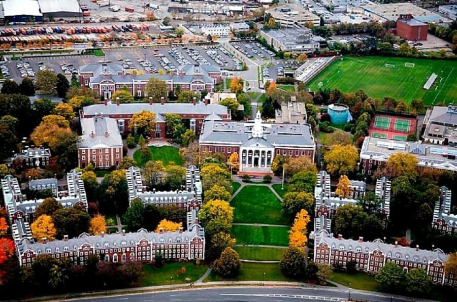 From Boston:Small Group Harvard, MIT, Quincy Market Day Tour - Exploring Boston’s Top Sights