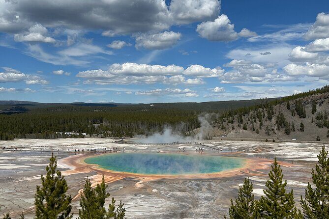 From Bozeman Yellowstone Full Day Tour Lower Loop - Transportation and Practical Considerations
