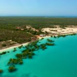 From Broome: Dampier Peninsula Discoverer Helicopter Flight - The Journey from Broome to the Coastline