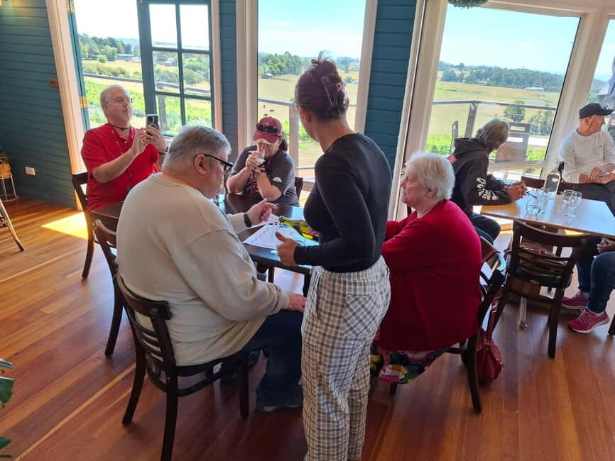 From Burnie: Tasting Trail Tour - An Authentic, Food-Lover’s Journey