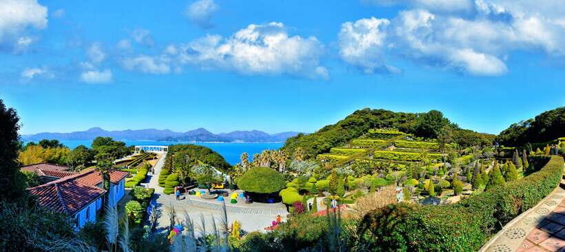 From Busan: Enchanting Oedo Island Day Tour with Windy Hill - Who Will Love This Tour?