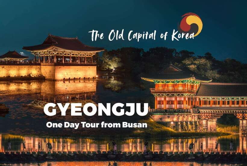 From Busan: Gyeongju Full-Day Historical Tour - What to Expect on This Gyeongju Day Trip