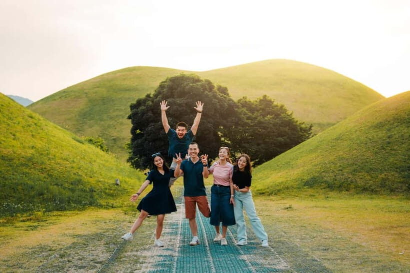 From Busan: Gyeongju Small Group Photo Tour (Max 6 Pax) - What Makes This Tour Special?