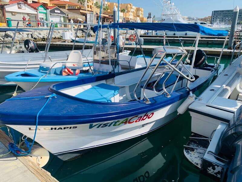 From Cabo San Lucas: Lovers Beach and El Arco Boat Trip - The Itinerary Breakdown