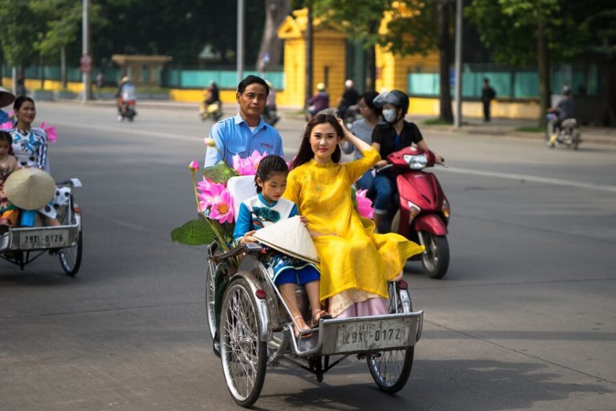 From Cai Lan Port: Hanoi Full-Day Private Tour - Detailed Breakdown of the Itinerary