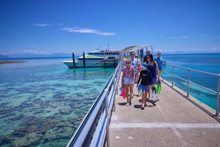 From Cairns: Green Island Full-Day Cruise - What Makes This Tour Stand Out