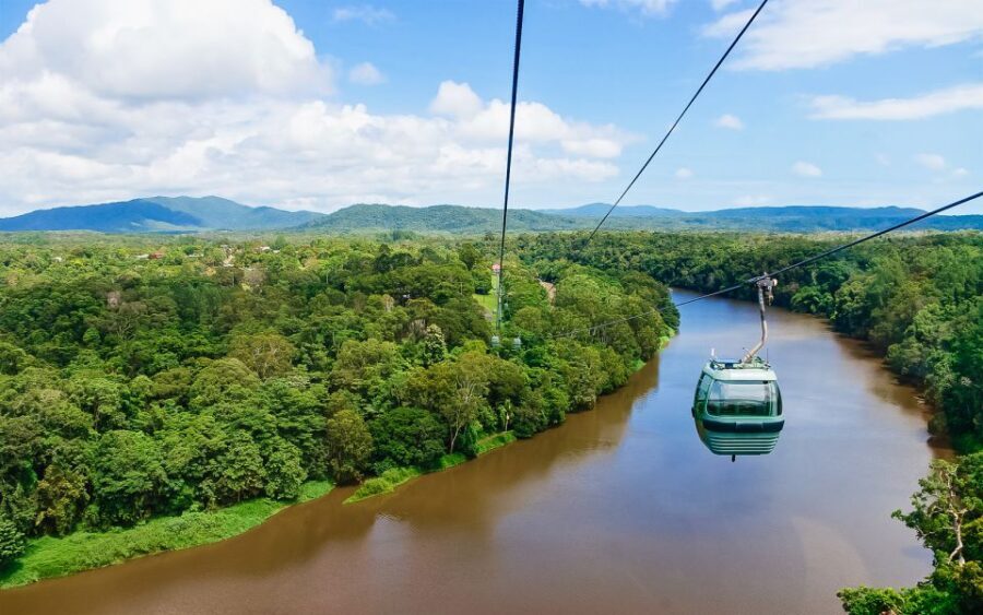 From Cairns: Self-Guided Kuranda Trip with Train and Skyrail - FAQs