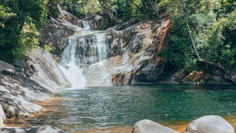 From Cairns: Waterfall Tour with Lunch - Authentic Experiences Backed by Reviews