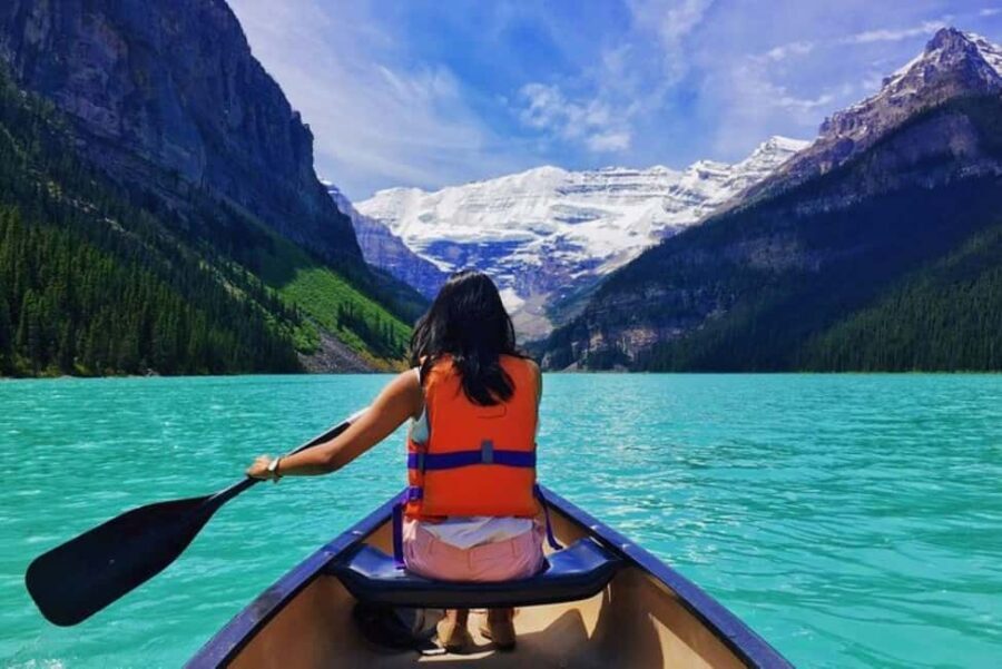From Calgary: Explore 4 Stunning Lakes in Banff & Yoho - The Sum Up