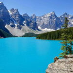 From Calgary: Moraine & Louise Lake, Banff & Falls Day Trip - The Itinerary Breakdown