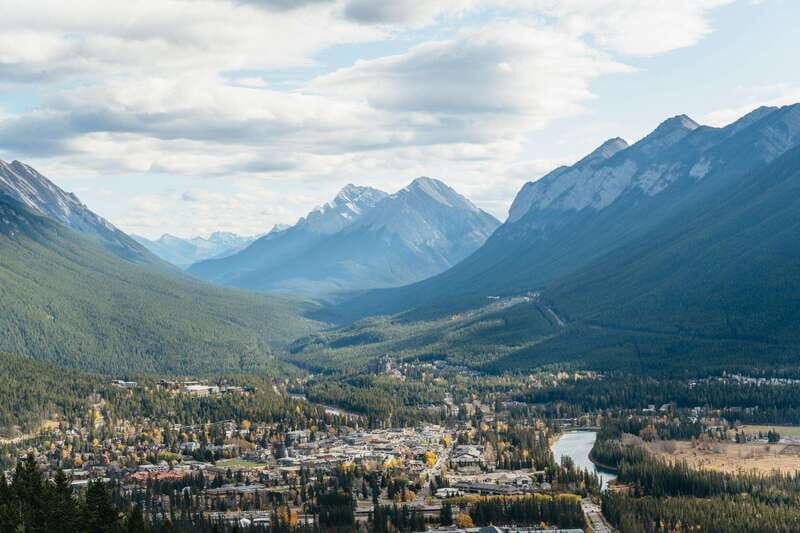 From Calgary: Private Banff National Park Day Trip - Exploring the Itinerary in Detail