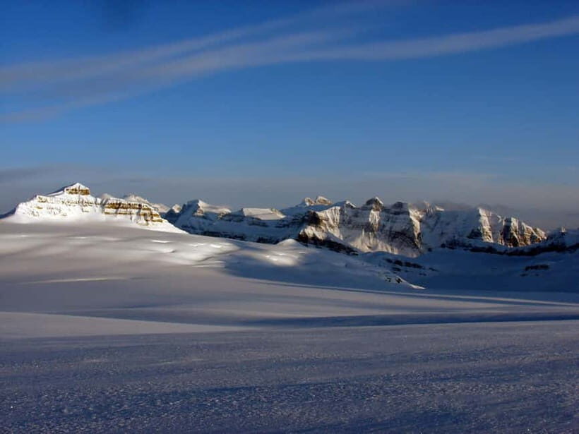 From CalgaryColumbia Icefield, Peyto & Bow Lakes Day Trip - Details That Matter