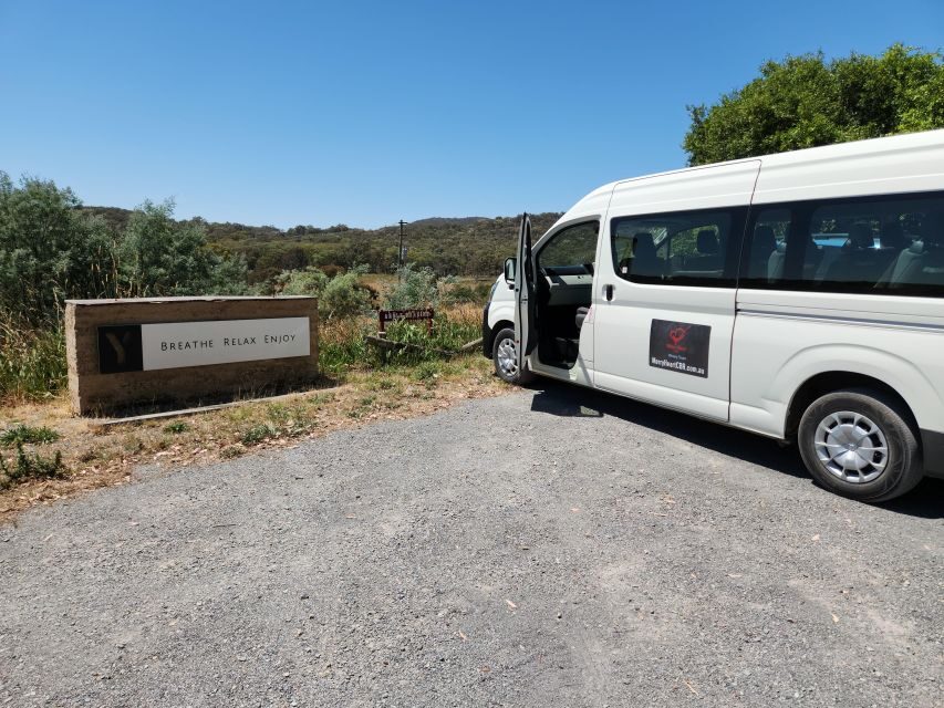 From Canberra: Murrumbateman Wineries Full-Day Tour - Authentic Insights from Past Participants