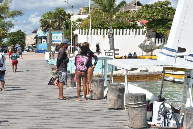 From Cancun: ATV EXPRESS Cenote Adventure with lunch - What’s Included and What’s Not