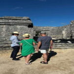 From Cancun: Cave and Open Cenote - Key Points