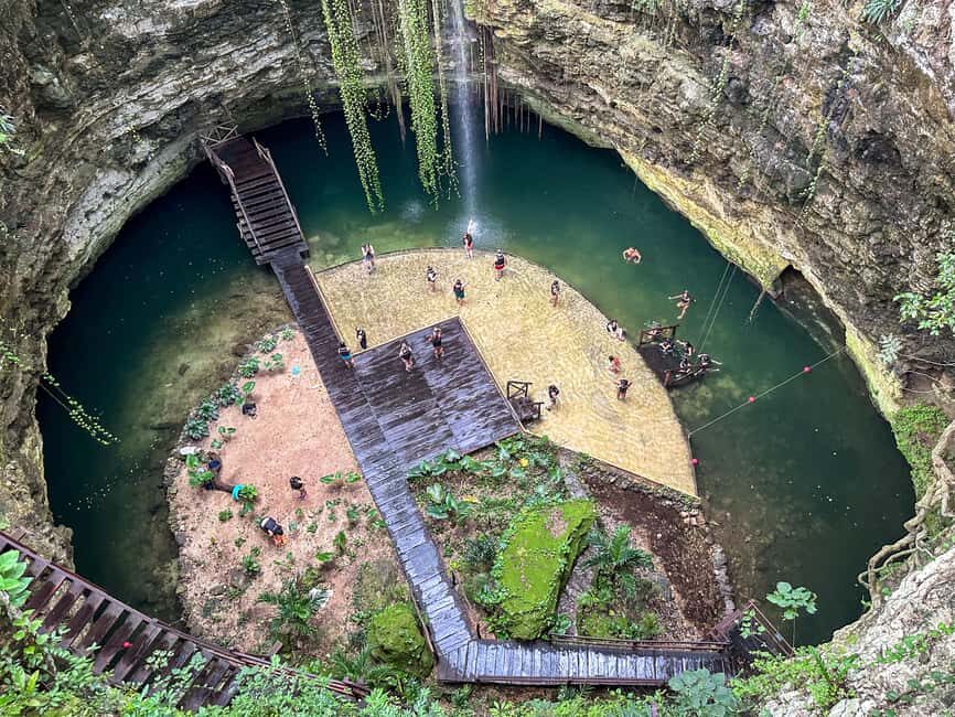 From Cancun: Chichen Itza, Cenote & Valladolid Day Trip - What Does It All Mean for You?
