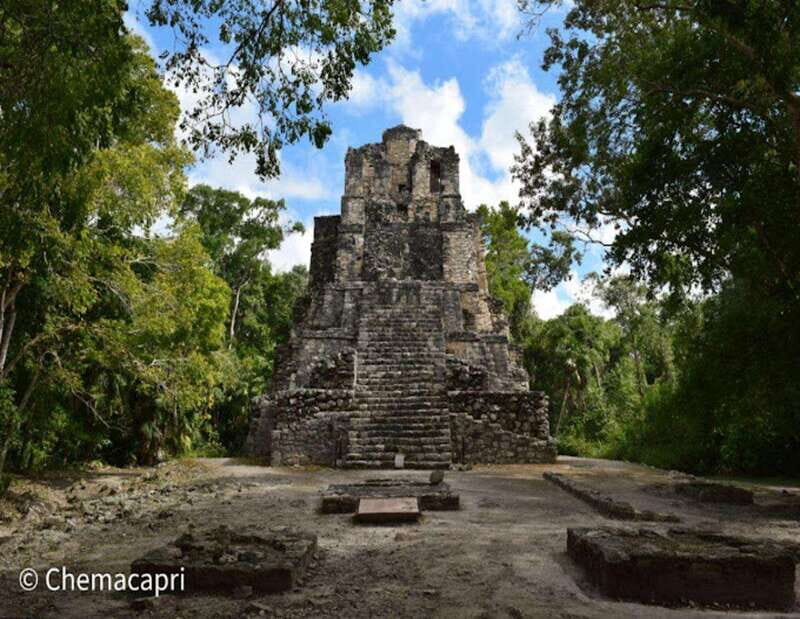 From Cancun: Coba Expedition - The True Value of This Tour