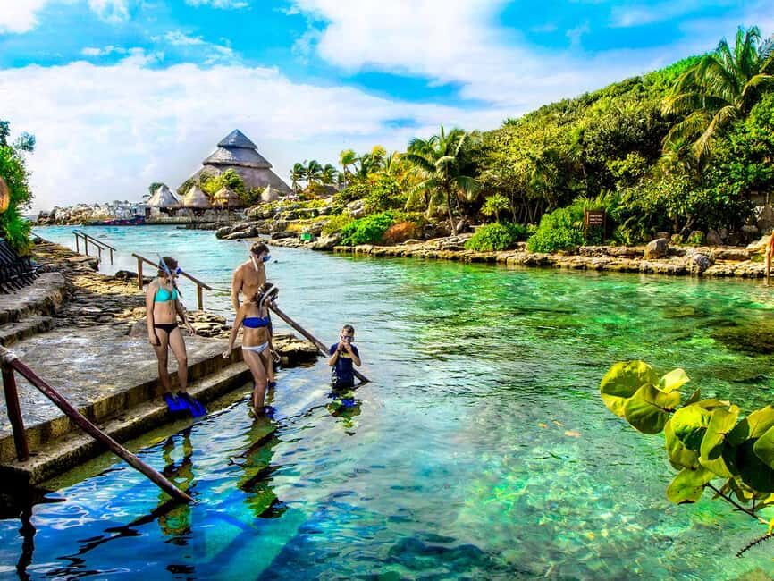 From Cancun: Complete Combo to Xcaret Park! - The Detailed Itinerary: What to Expect