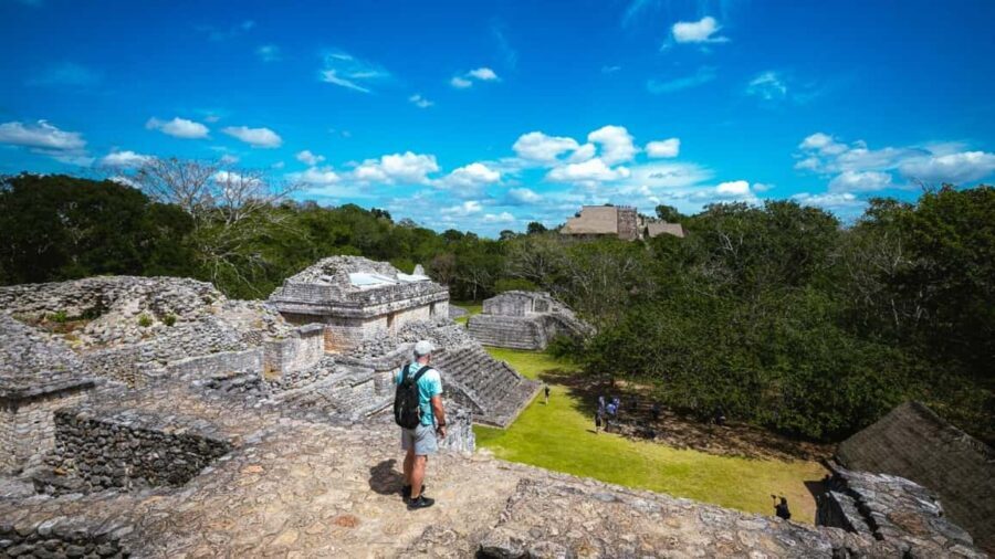From Cancun: Ek Balam and Cenote Tour with Lunch & Transfer - Who’s This Tour Best For?
