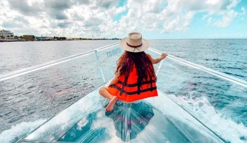 From Cancun: Glass Boat Sightseeing Trip - Is It Worth the Price?