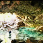 From Cancun: Lagoon k'an luum - A Balanced Look at the Itinerary