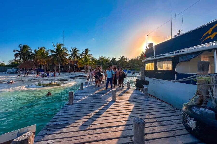From Cancún: Premium Half-Day Catamaran Tour to Isla Mujeres - An In-Depth Look at the Tour Experience