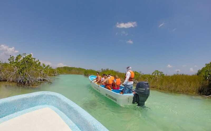 From Cancun: Private Sian Ka'an Adventure Tour - Day-by-Day Breakdown of the Itinerary