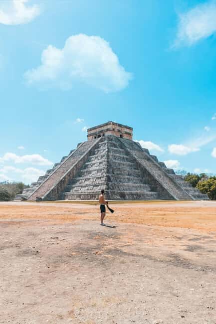 From Cancun: Private Tour of Chichen Itza, Valladolid, and Cenote - Analyzing the Value