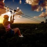 From Cancun: Tickets to Xplor Fuego Nocturno Park - Itinerary and Activities Breakdown