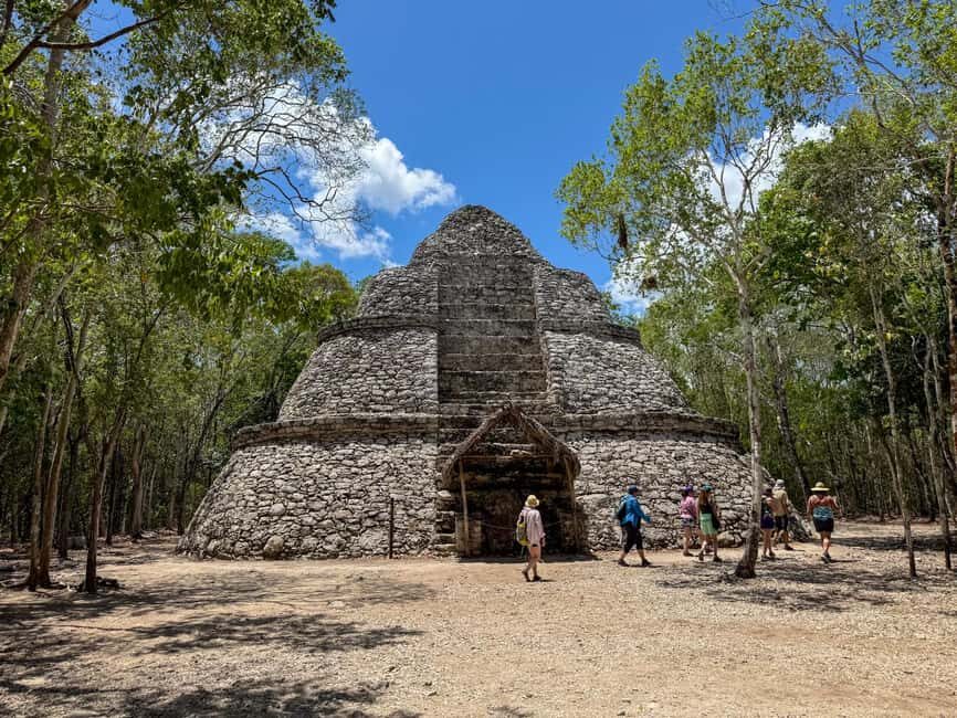 From Cancun: Tour to Tulum and Coba with cenote visit and lunch buffet - Practical Details and What It Means for You