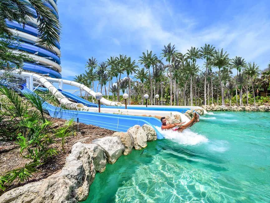 From Cancun: Xel-Há All-Inclusive Park - The Experience in Detail: What to Expect at Xel-Há