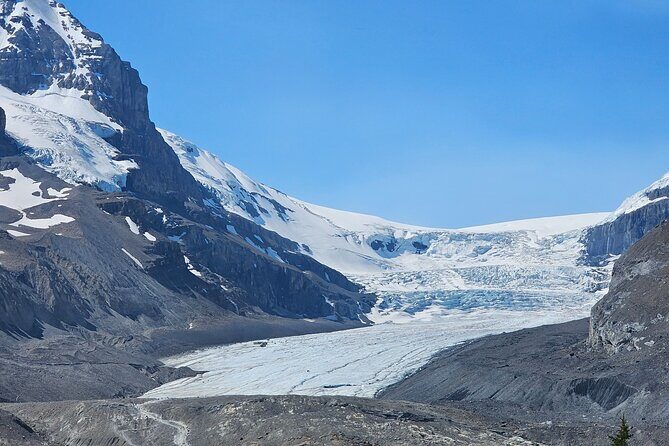 From Canmore/Banff: Columbia Icefield Skywalk Peyto Private Tour - The Full-Day Adventure into Alberta’s Rockies